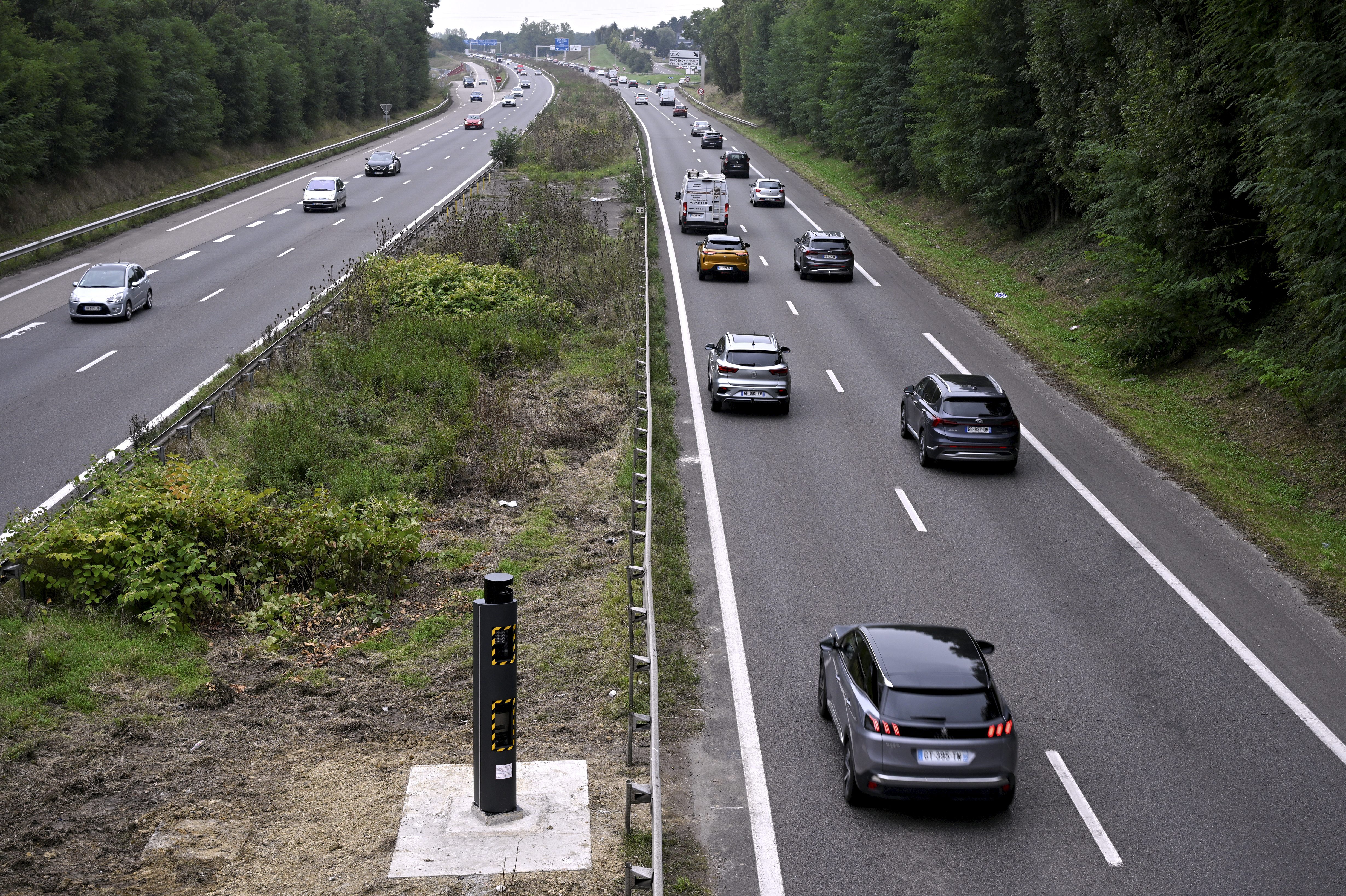 En février, la route n’a jamais été aussi sûre depuis 70 ans