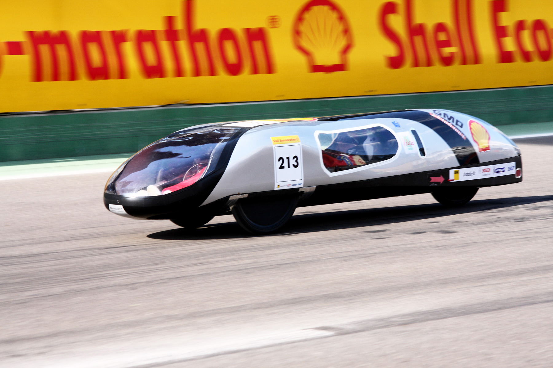 Le Shell éco-marathon aura lieu du 15 au 18 mai à Rotterdam