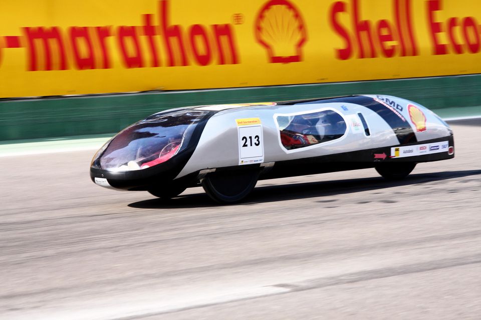 Le Shell éco-marathon aura lieu du 15 au 18 mai à Rotterdam