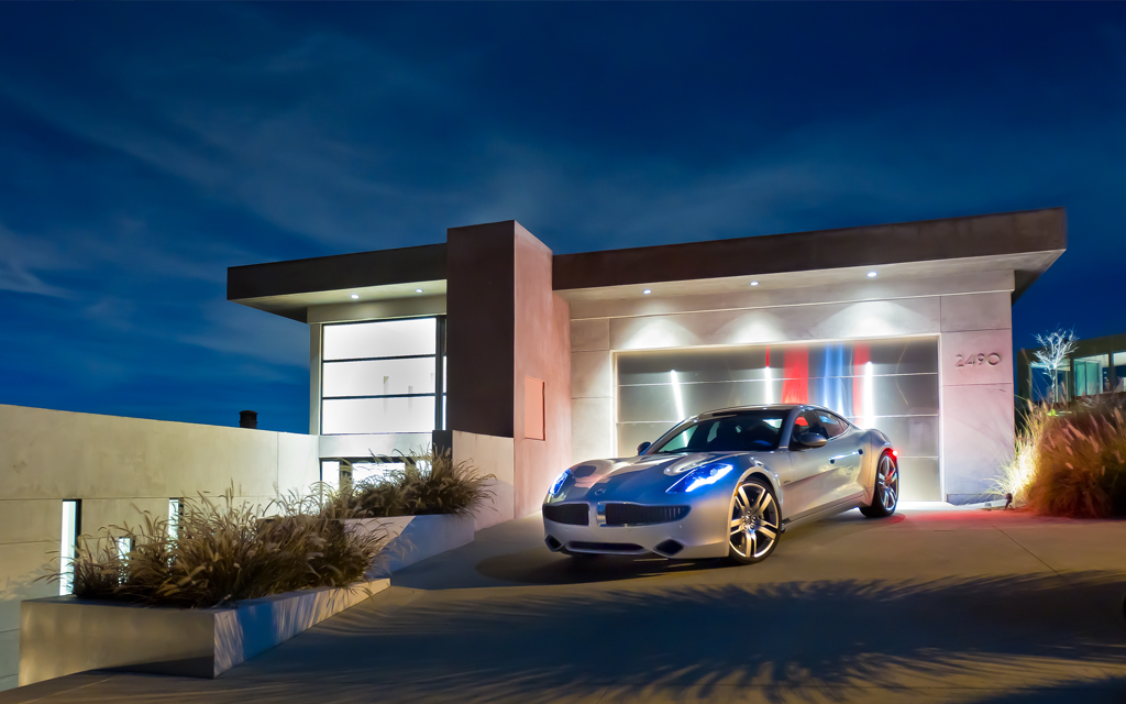 Le chinois Wanxiang lance "The New Fisker Automotive"