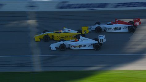 (Week-end de course #4) IndyCar, Indy Lights, British F3, Superstars