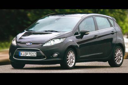 Future Ford Fiesta: c'est (presque) elle