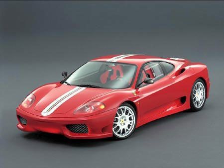 La Ferrari Modena Challenge Stradale se dévoile