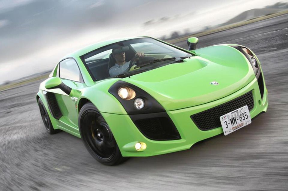 Mastretta revient en 2015