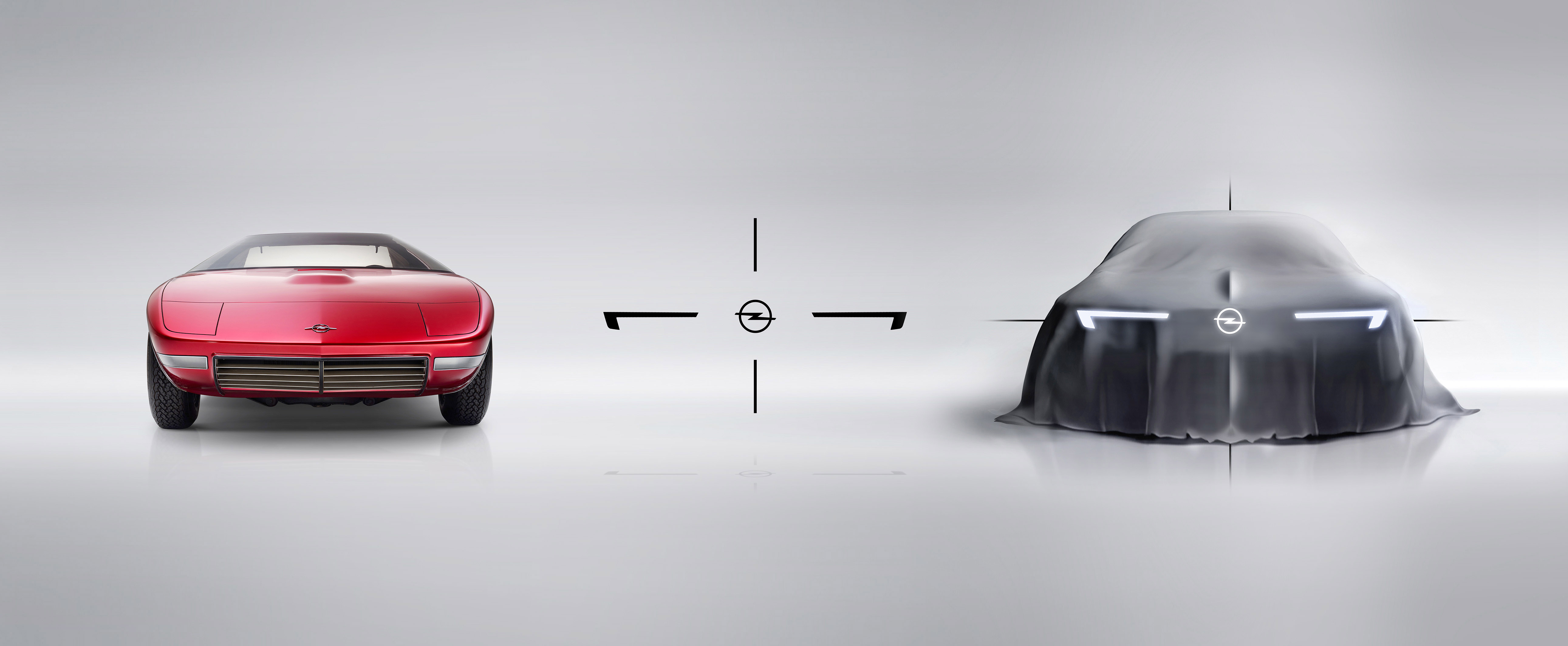 Opel prépare un nouveau design