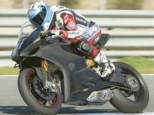 Superbike - Ducati: La 1199 RS13 se présente en vidéo