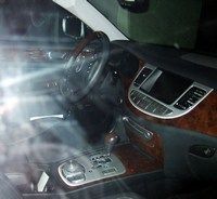 Bienvenue à bord de la future Hyundai i50