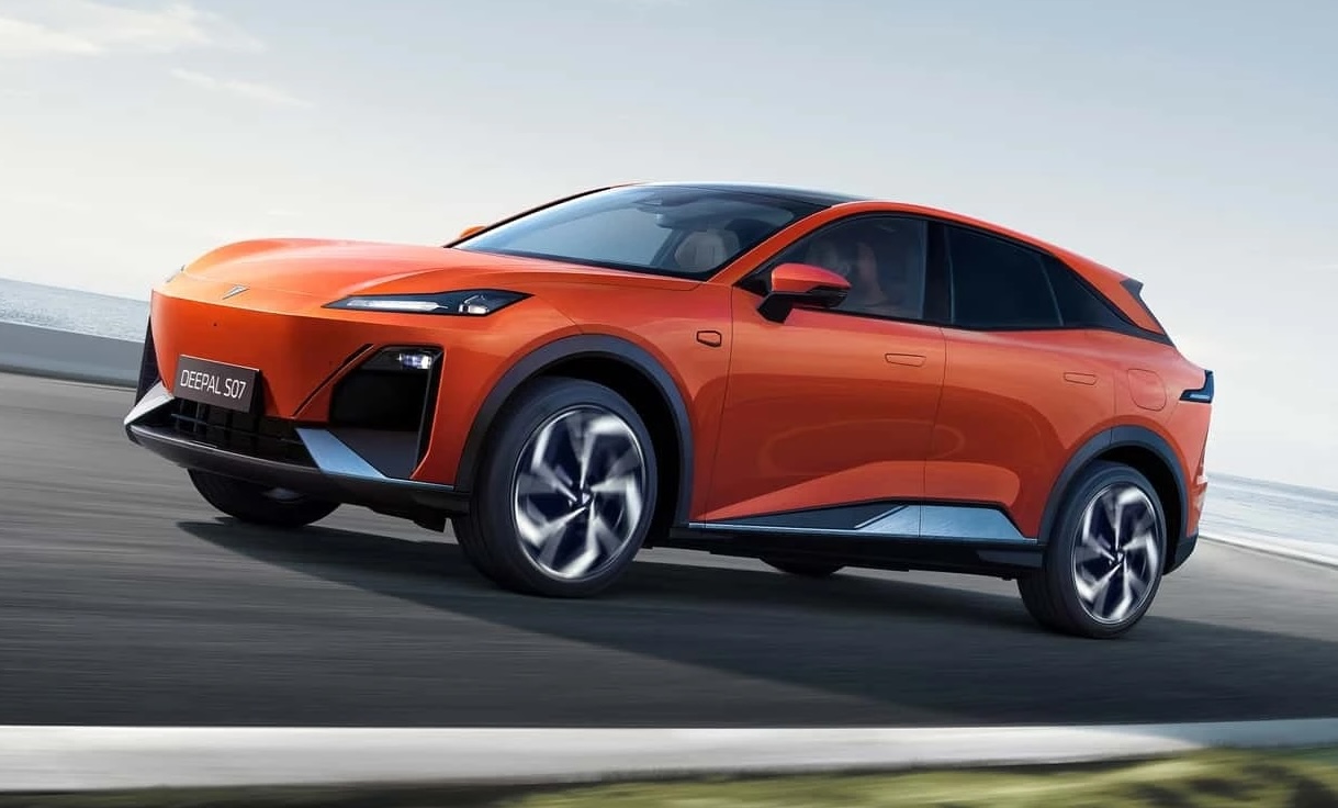 Un nouveau géant de l'automobile chinois se profile
