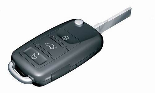 Démarrez votre Audi A8 grâce au système "Advanced Key"