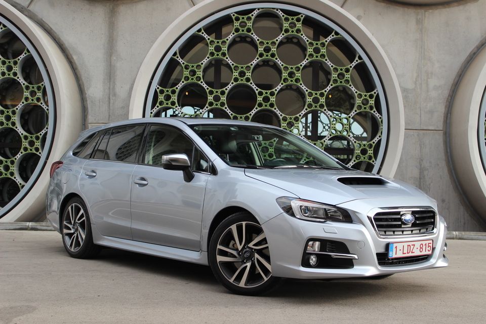 Essai - Subaru Levorg : l'exotisme a parfois du bon - Page 4