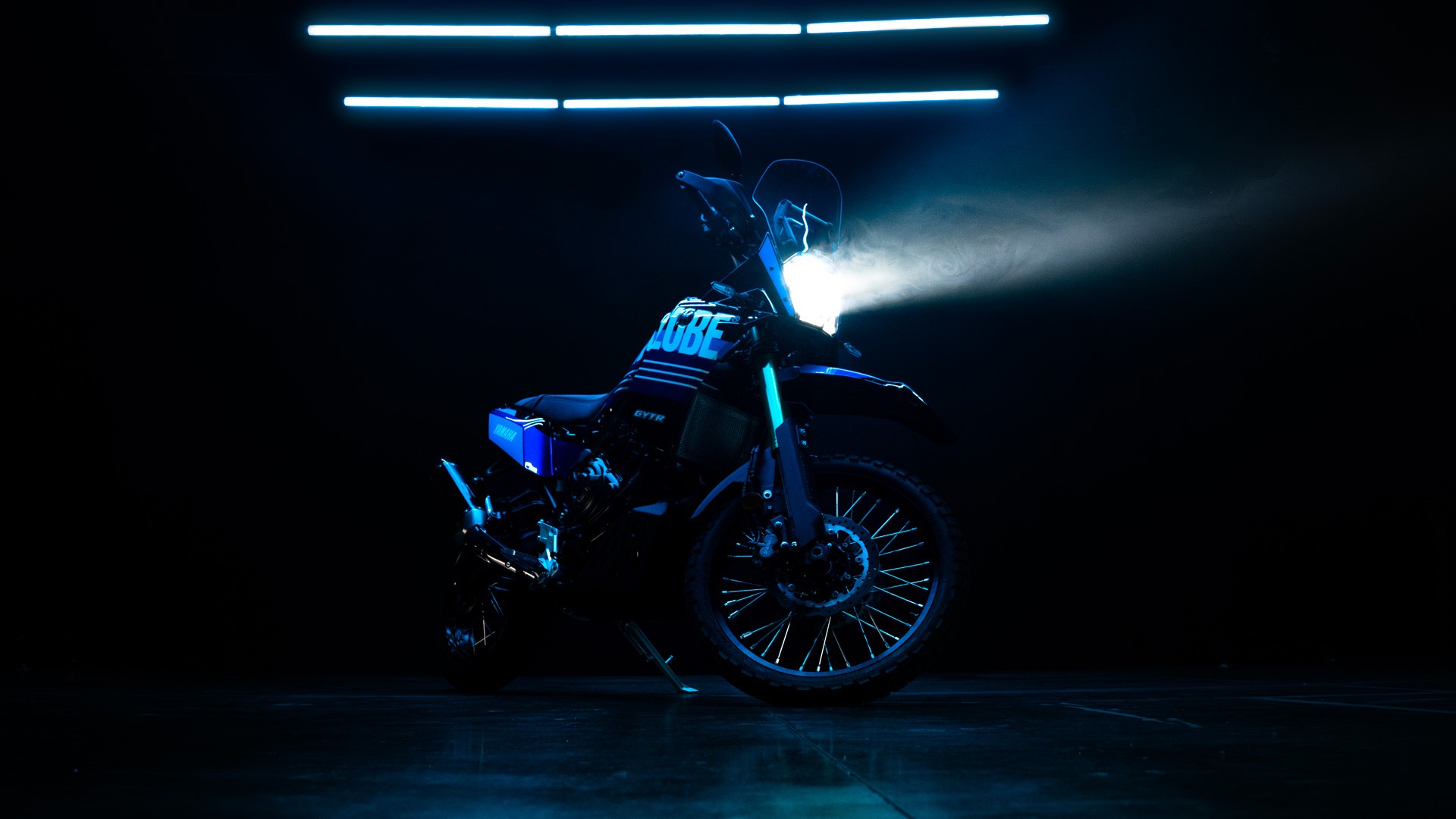 Une Yamaha Ténéré 700 pas comme les autres à gagner