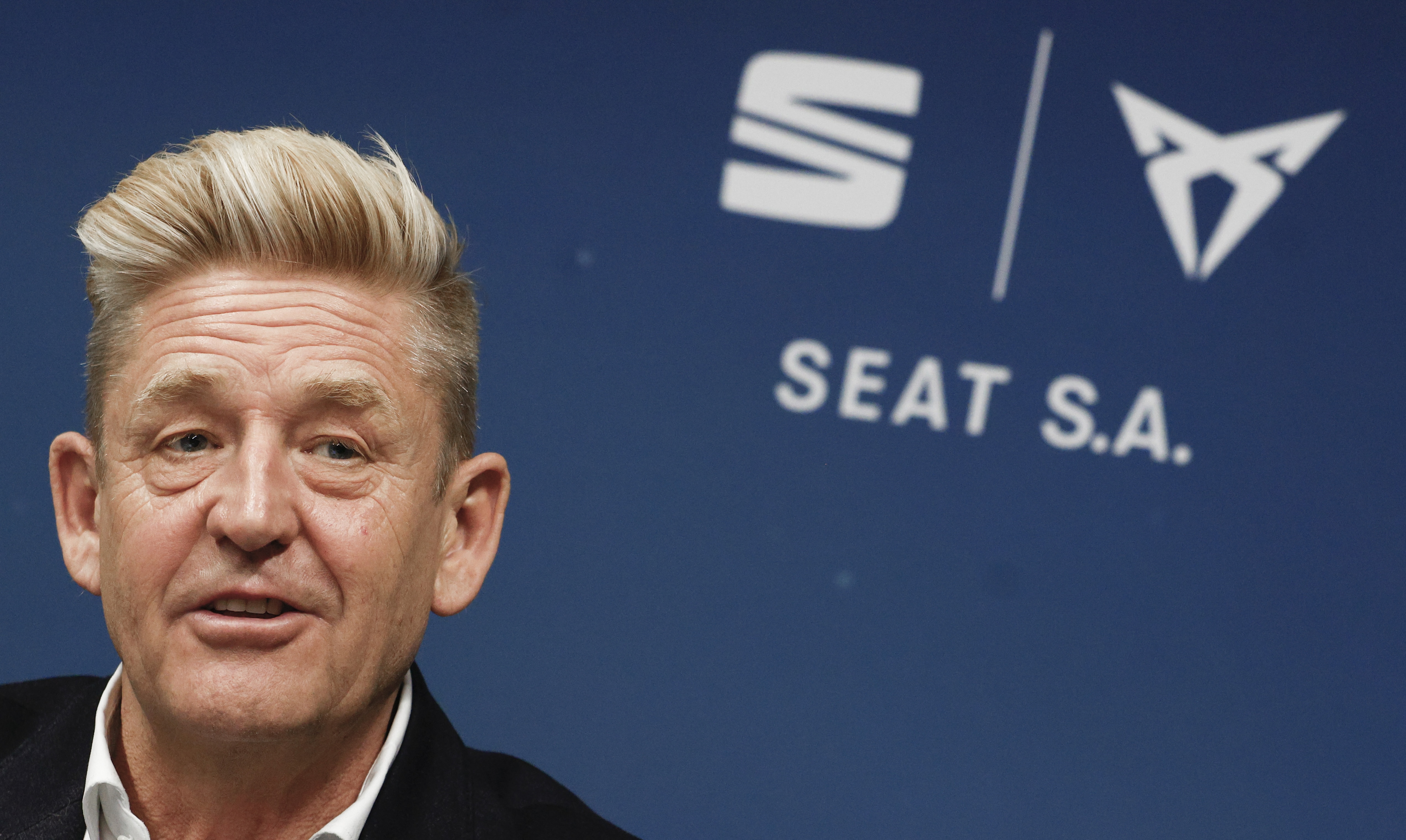 Mais où va aller le patron de Seat et Cupra