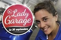 Lady Garage: Dafy initie les filles à la mécanique le 30 septembre 2016