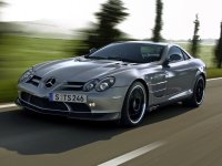 Mercedes-Benz SLR 722 Edition
