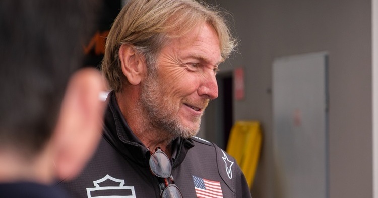 Jochen Zeitz, l'homme qui a tenté de réinventer Harley-Davidson, passe ...