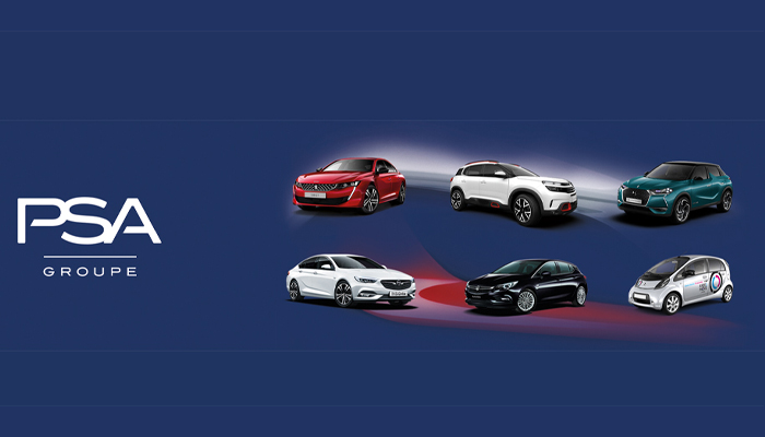 PSA : forte baisse des ventes en 2019