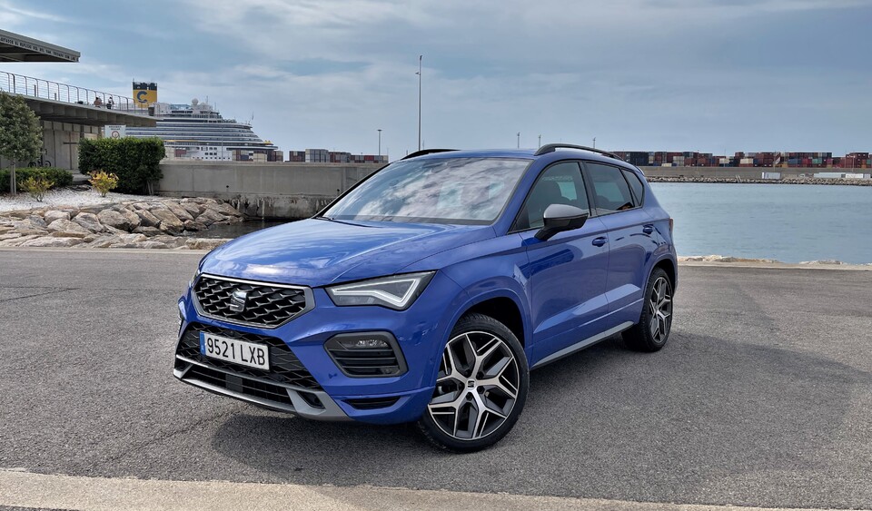 Essai longue durée – 4 000 km en Seat Ateca TSI 150 DSG7 FR : plus ...