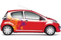 Citroën C1 Airplay et Rhythm