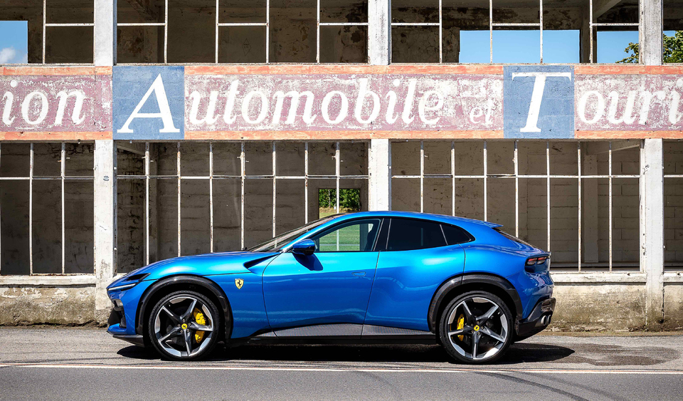 Essai – Ferrari Purosangue (2023) : un drôle de dinosaure - Page 6