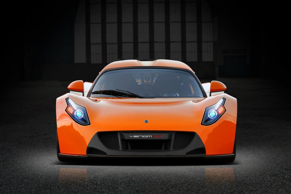 Venom GT: maintenant 1500 ch pour un nouveau design
