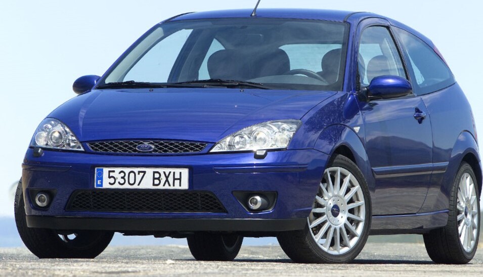 Ford Focus ST170 (2002-2004) : un des meilleurs châssis de sa ...