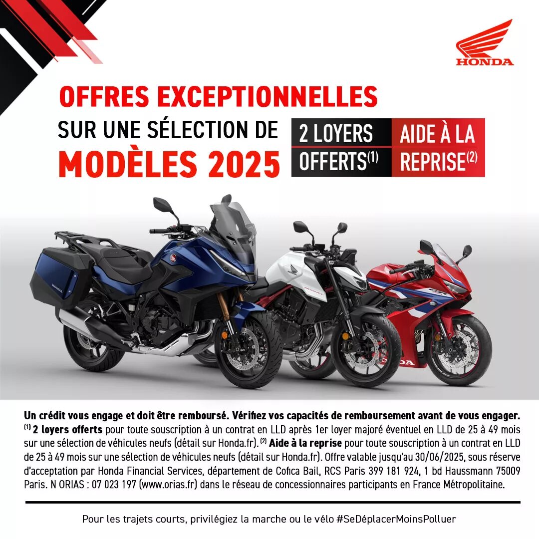 De nouvelles offres de financement et une aide à la reprise pour rouler ...