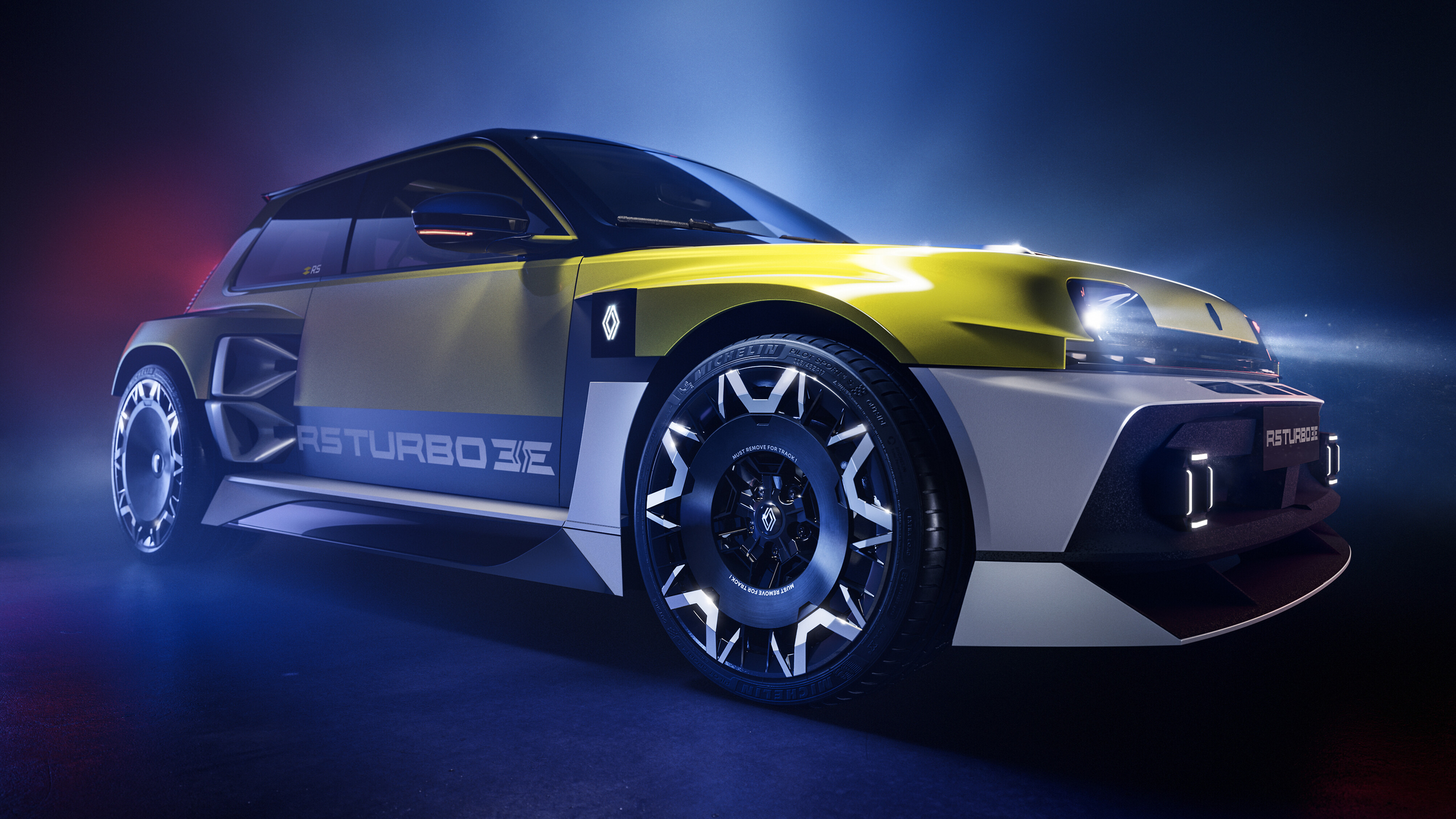 Renault La Plus Puissante