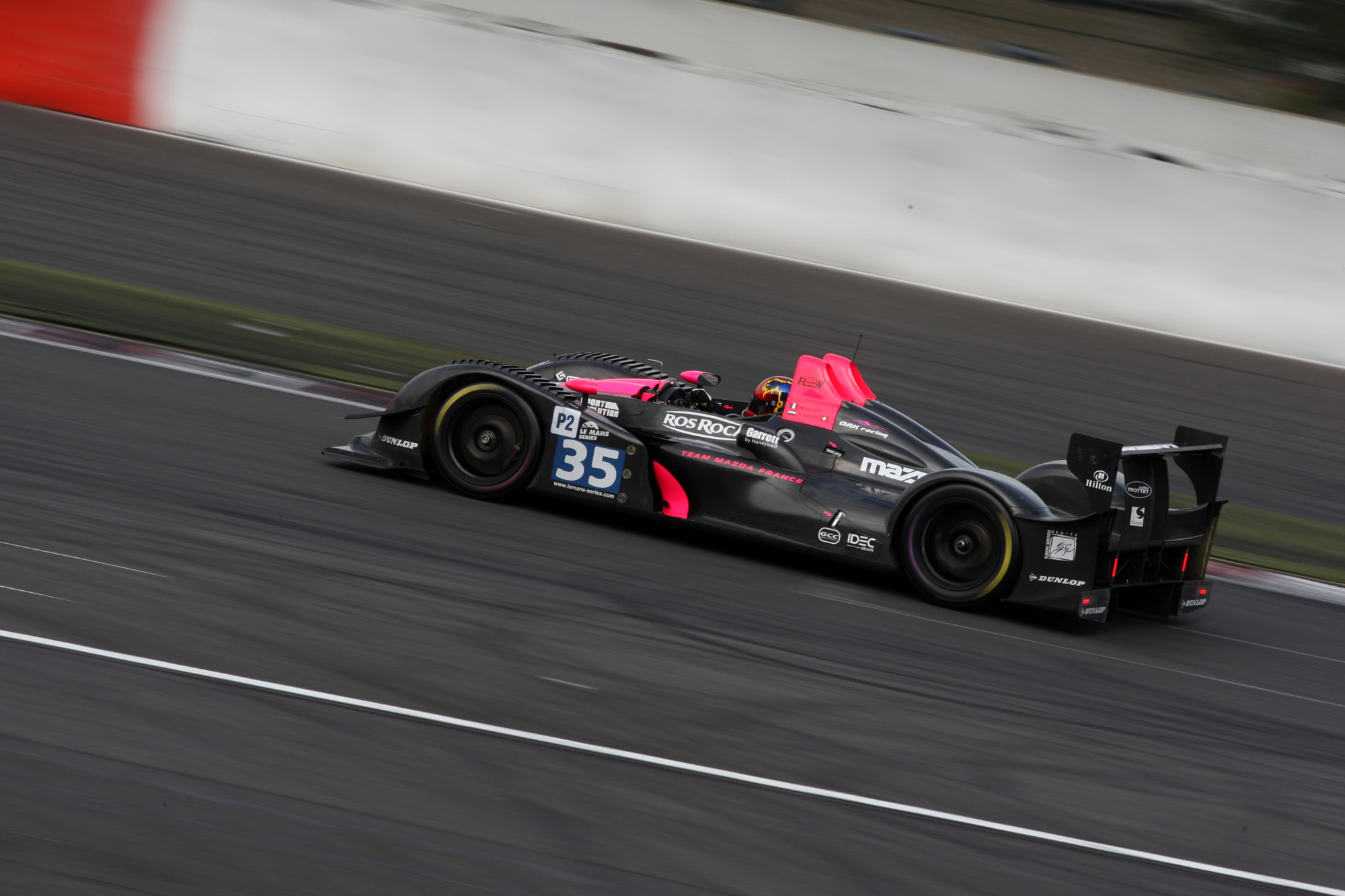 [Le Mans 2009] Présentation de OAK Racing (catégorie LMP2)