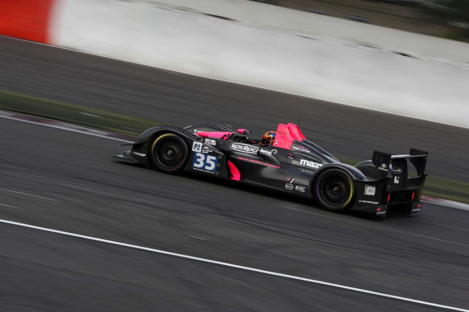 [Le Mans 2009] Présentation de OAK Racing (catégorie LMP2)