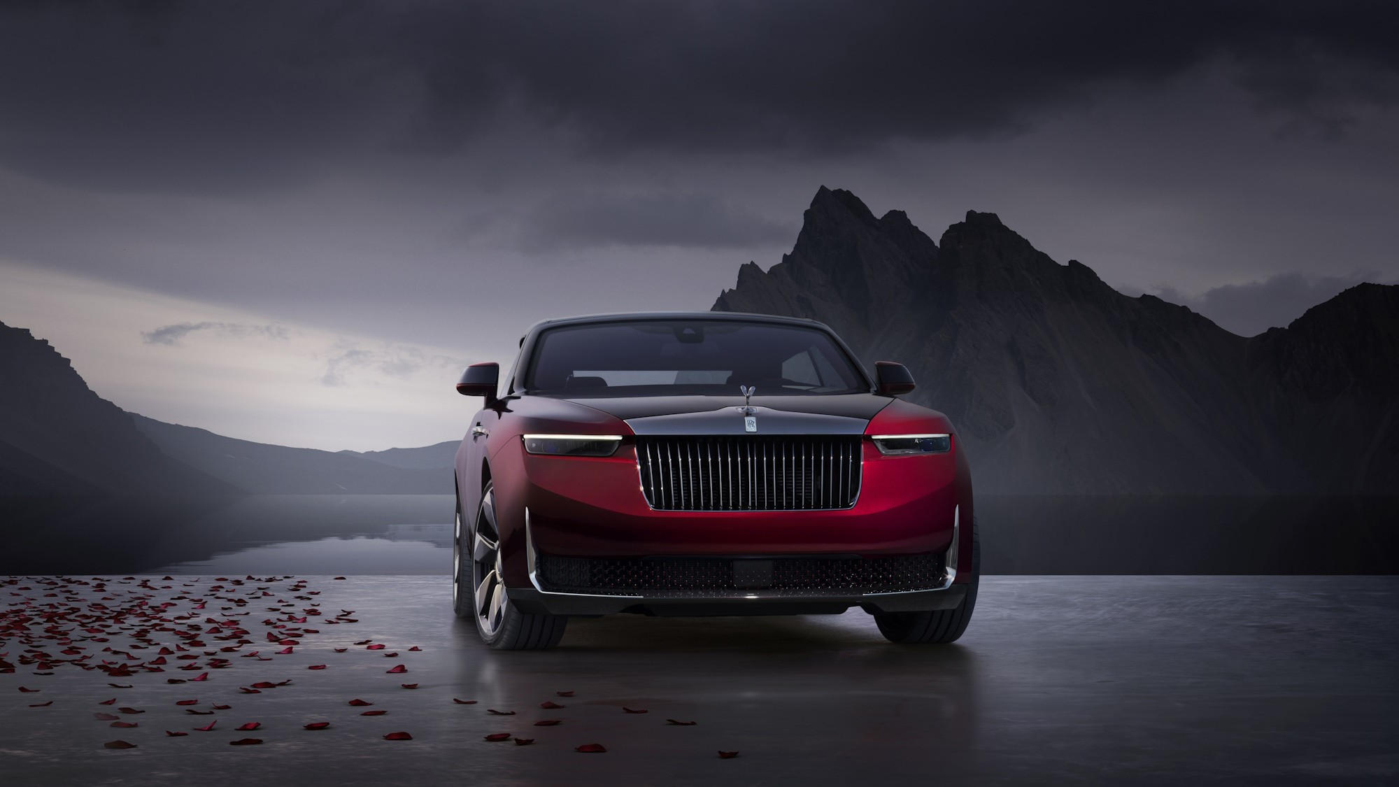 Rolls-Royce Droptail (2023) : la nouvelle voiture la plus chère du monde