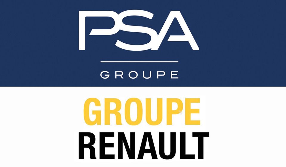 PSA – Renault : passé, présent et avenir des groupes français