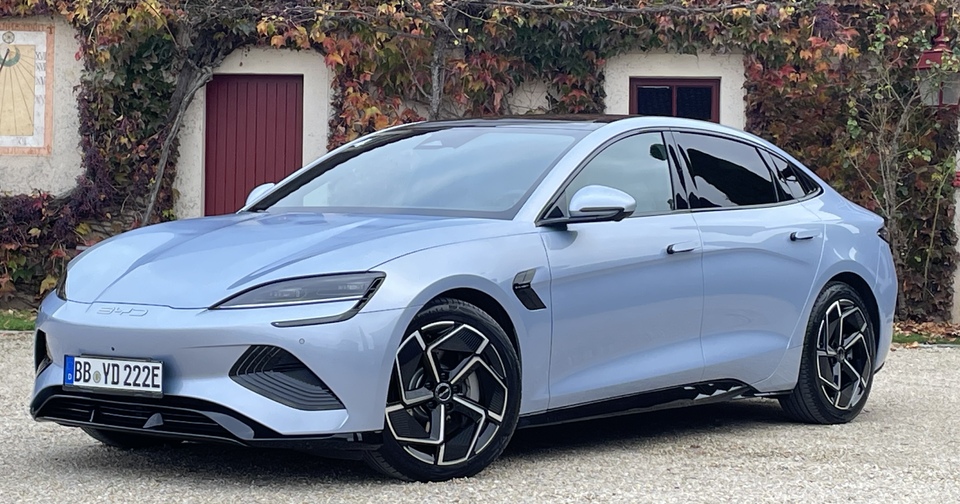 En Europe, BYD n'est pas passé loin du bide