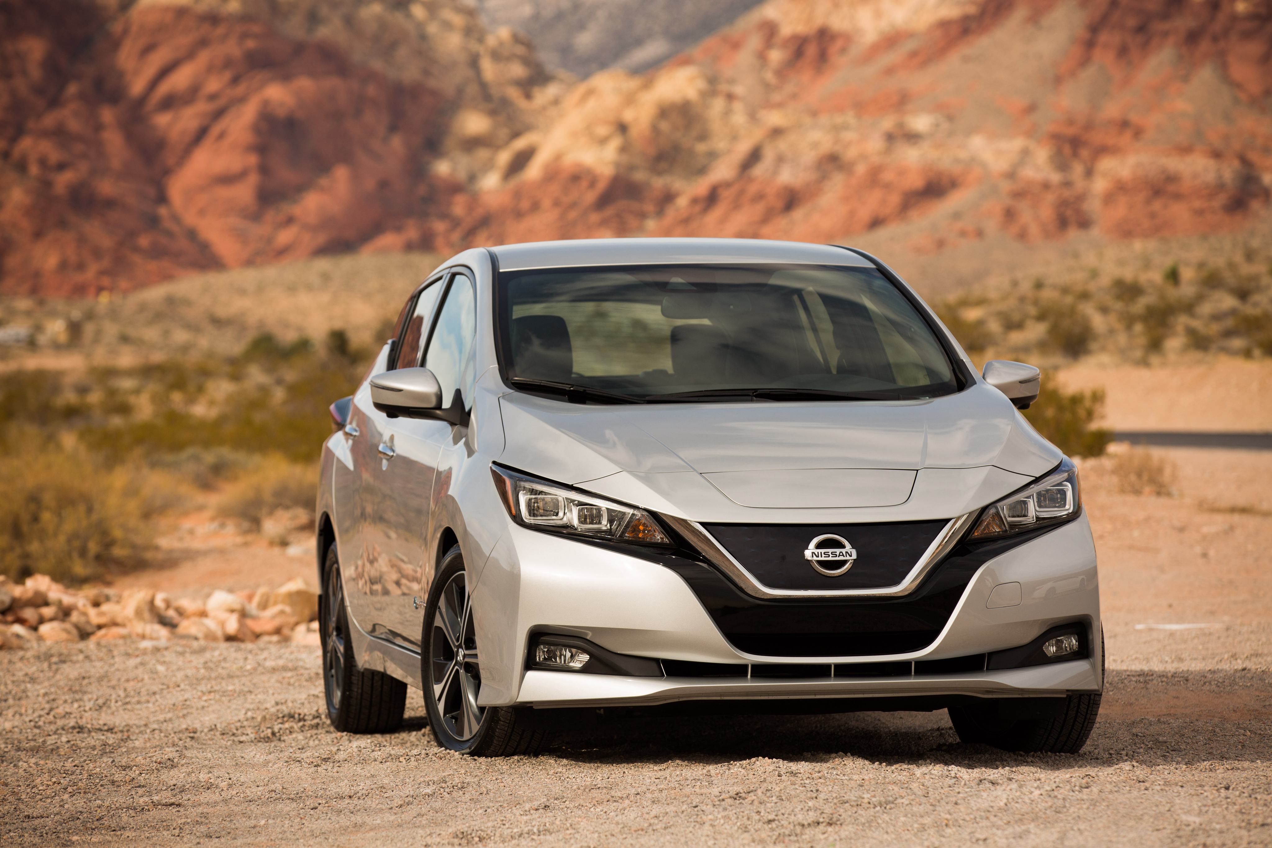 Près de 100 000 Nissan Leaf passent au rappel pour un motif loufoque