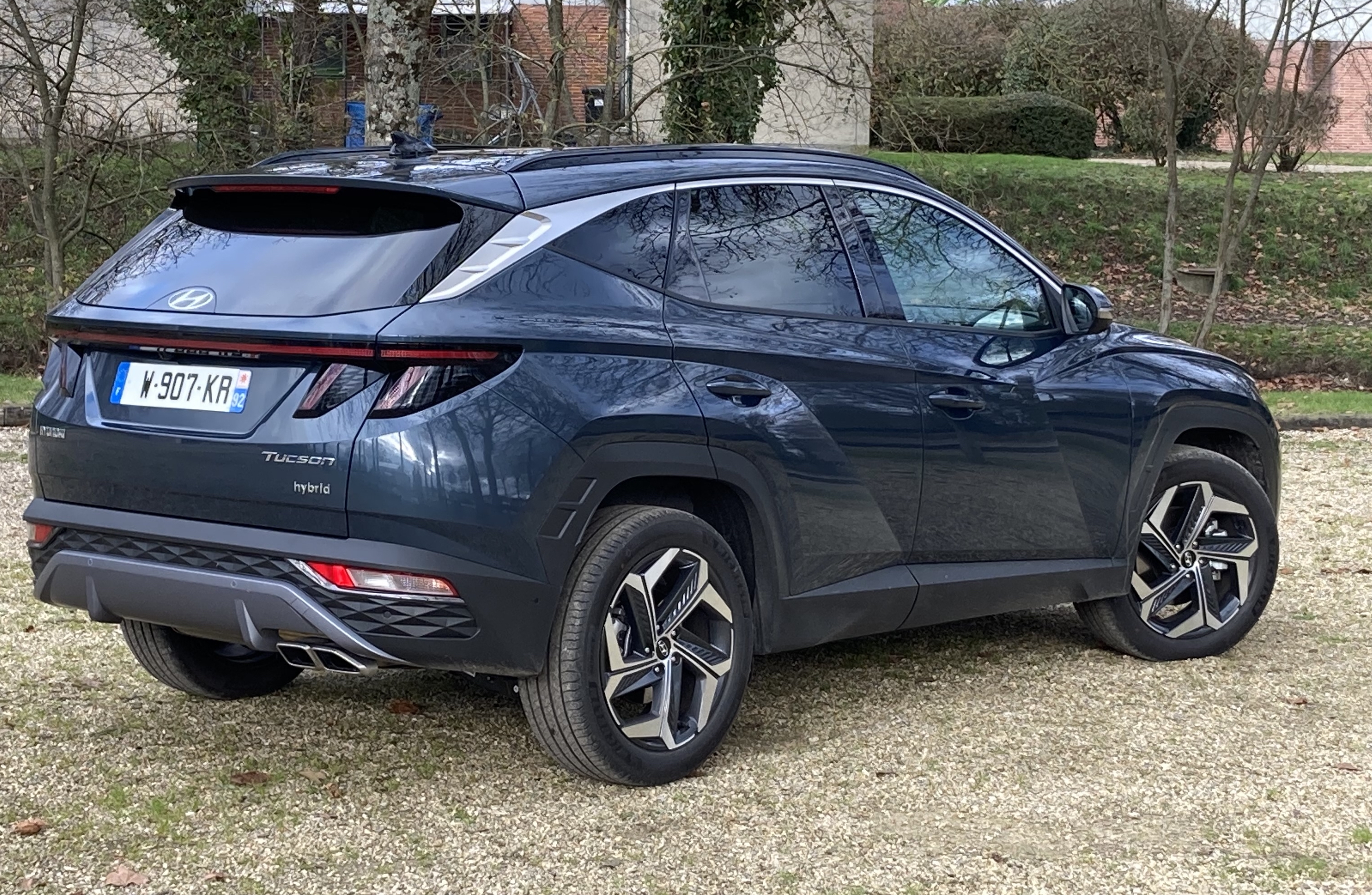 Le Hyundai Tucson (2023), un SUV familial au prix toujours bien placé