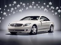 Mercedes telle une carotte ...