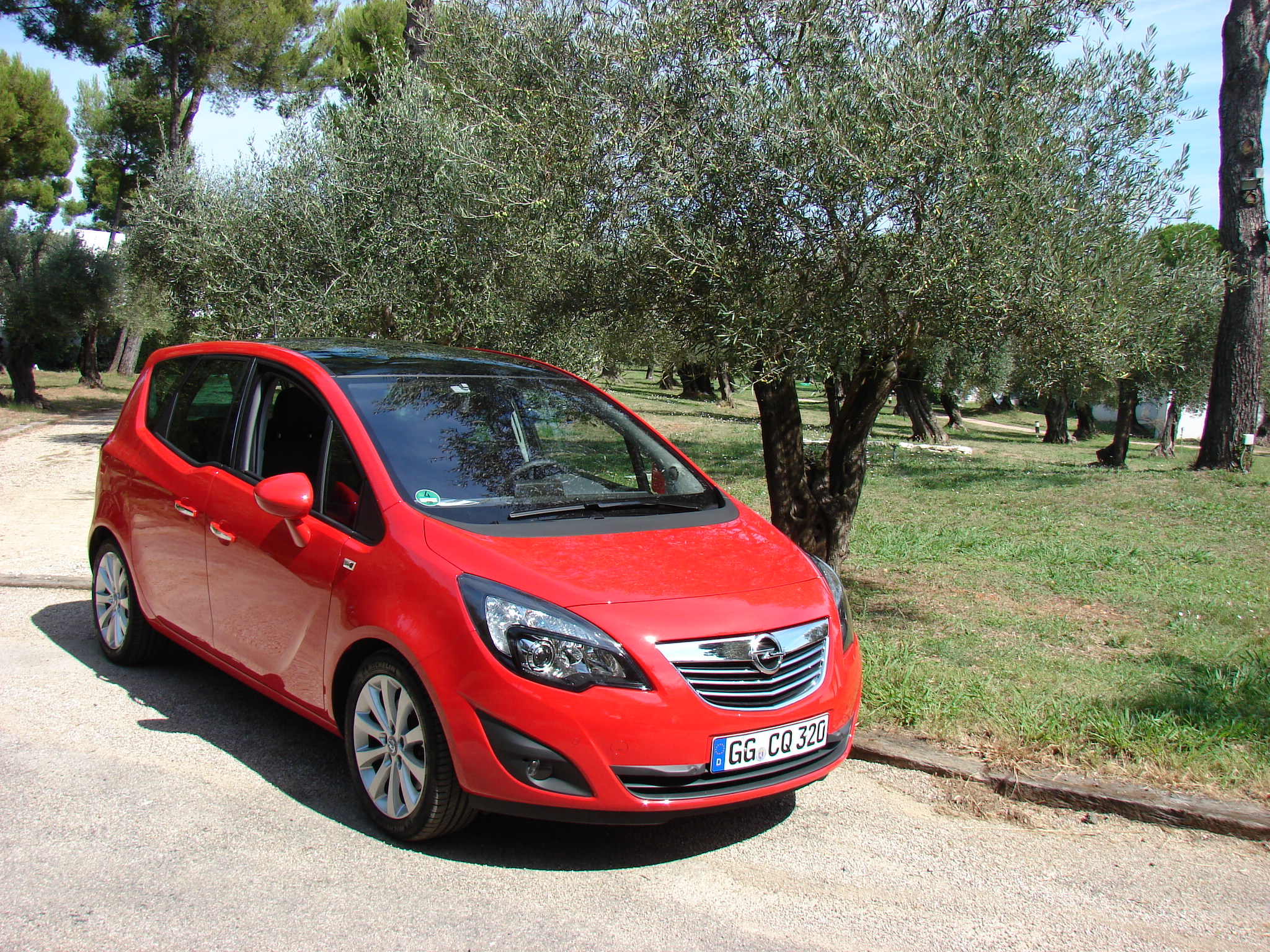 Essai - Opel Meriva 2 diesel : 130 chevaux, sinon rien
