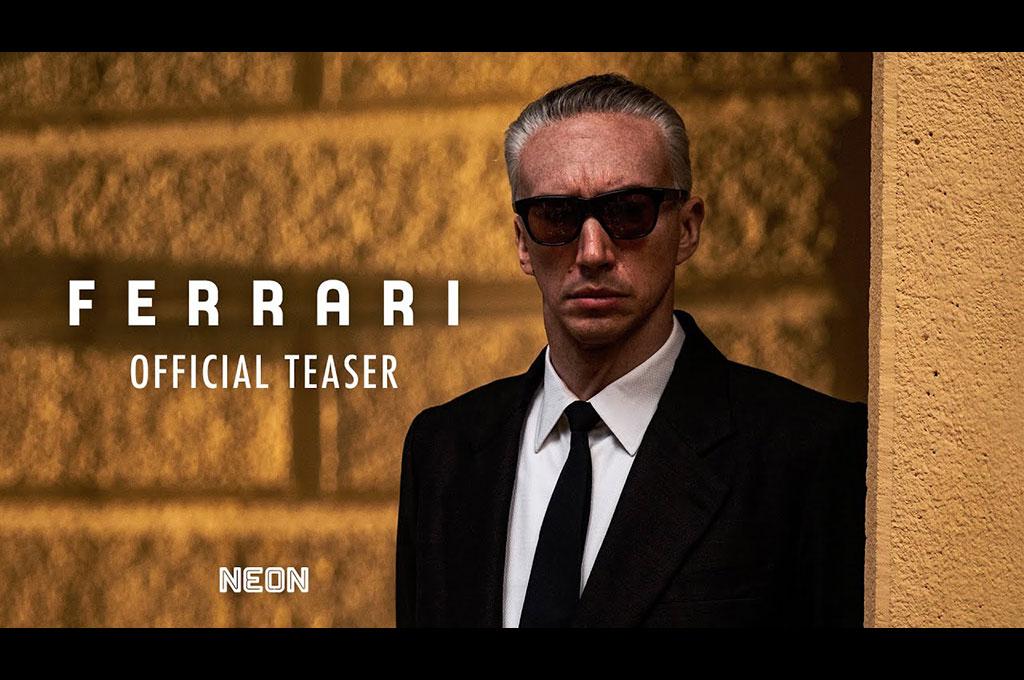 Ferrari : la bande-annonce du film maudit est disponible