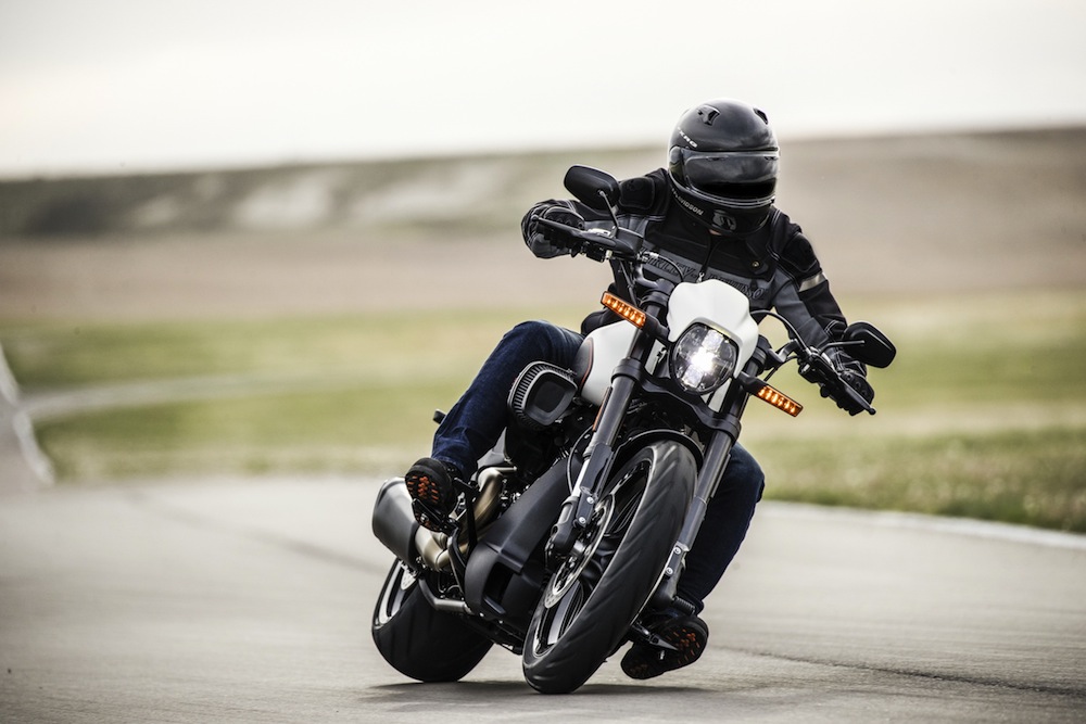 Nouveauté 2019: Harley-Davidson FXDR114
