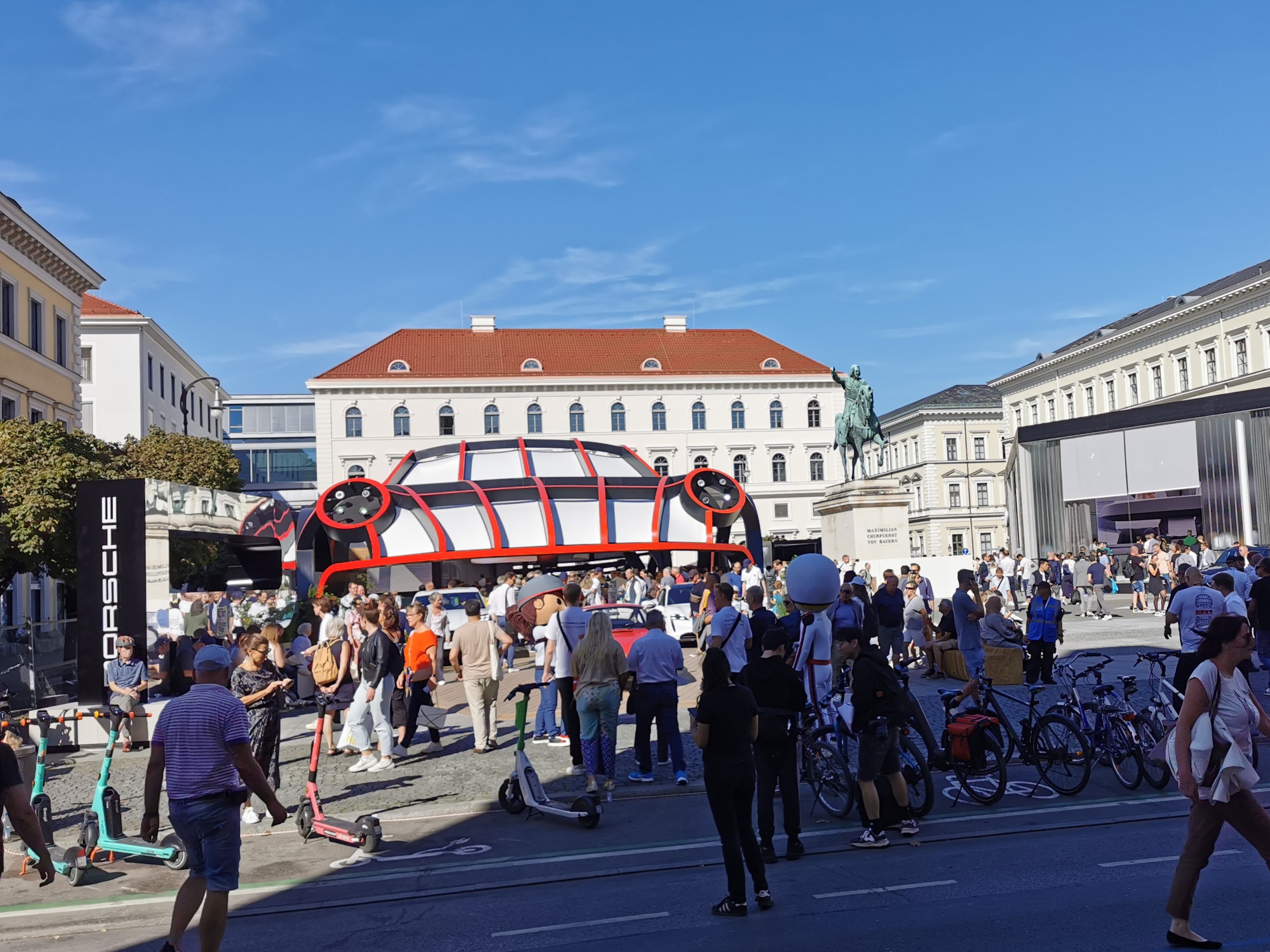 Le salon de Munich ne pourrait pas... avoir lieu à Paris