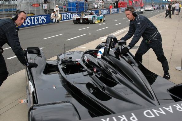 LMP2: un partenariat Zytek/Nismo