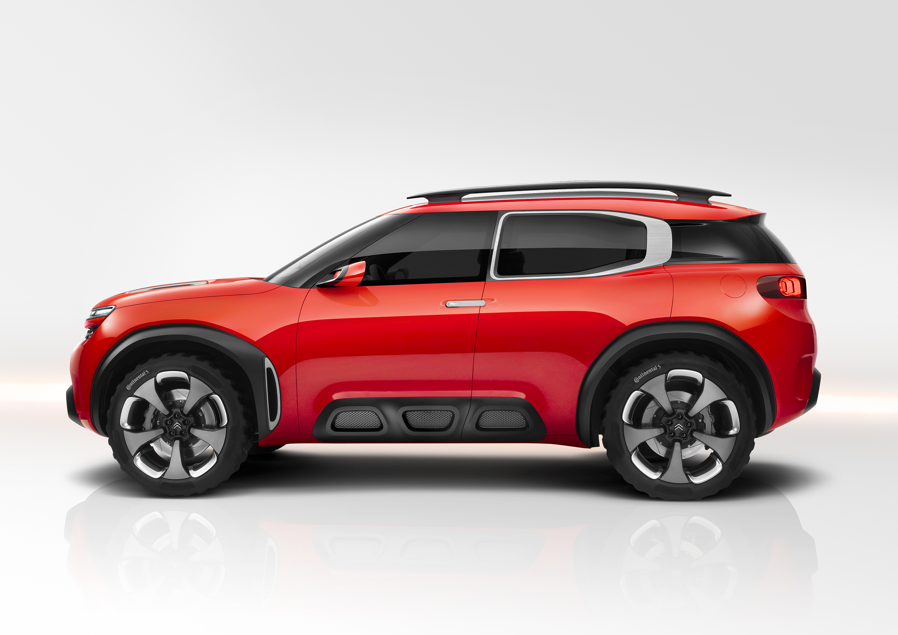 Citroën : un design original pour les futurs modèles
