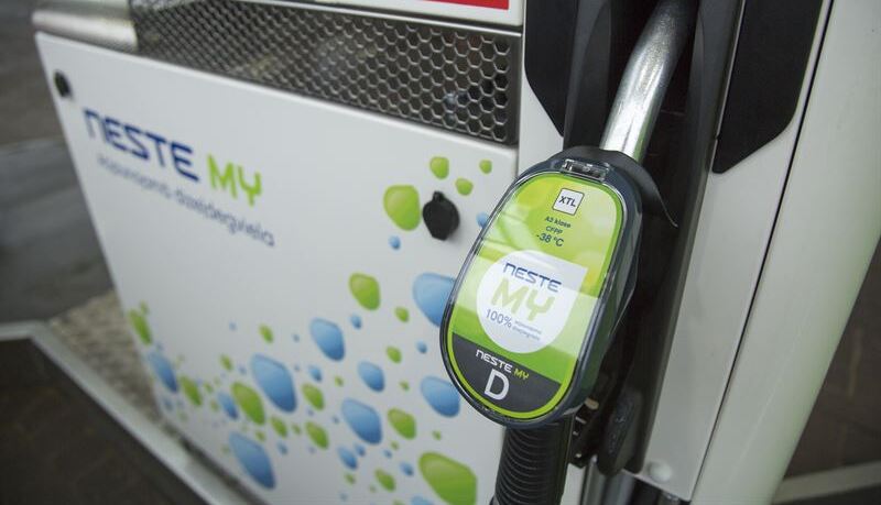 HVO : le carburant qui aurait pu sauver le diesel