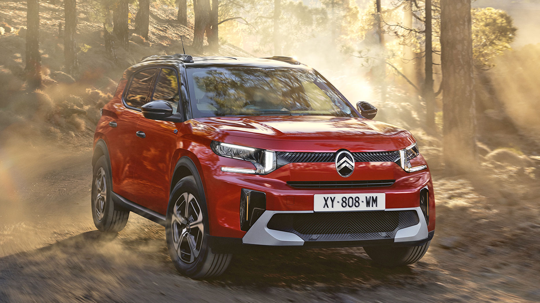 SUV Citroën C3 Aircross : lequel choisir ? | Tunisian Cars