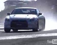 Vidéo : La Nissan GTR en test dans Best Motoring..