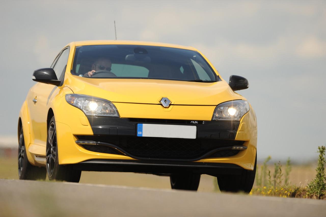 RS Tuning : 320 ch pour la Renault Megane 3 RS