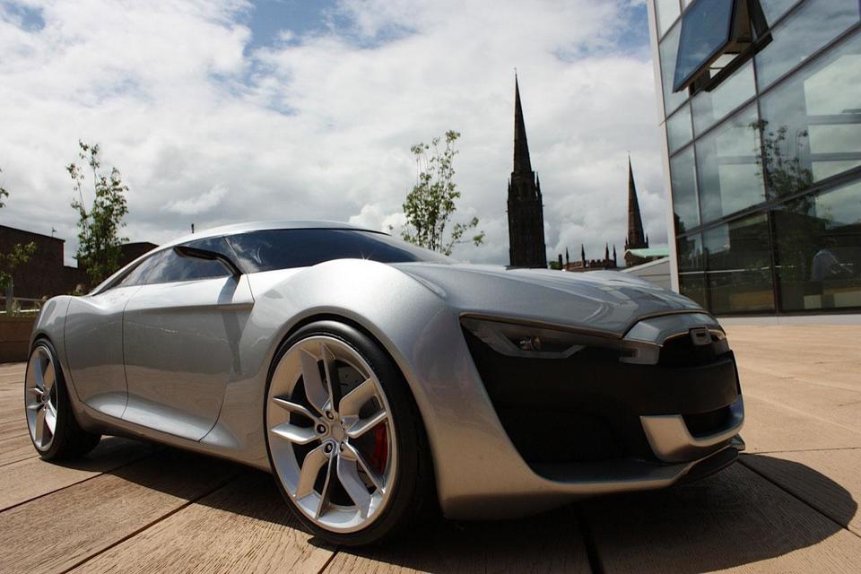 [design] Qoros Flagship, un concept et une belle histoire