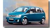 Opel Corsa Minivan : monospace ultra compact