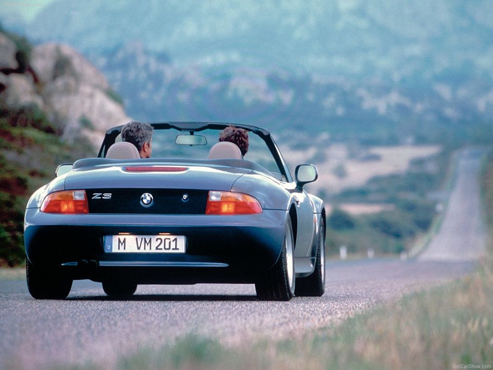 BMW Z2 : à venir en 2016