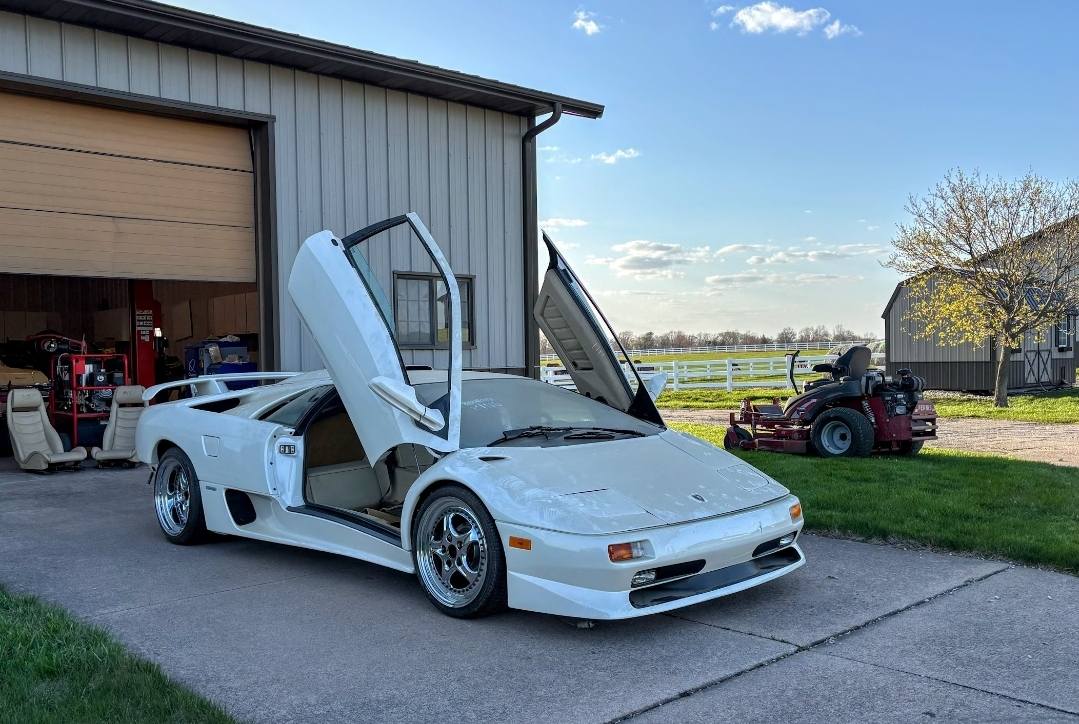 La Diablo Victoria's Secret refait surface