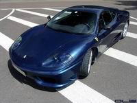 La photo du jour : Ferrari 360 Modena Stradale